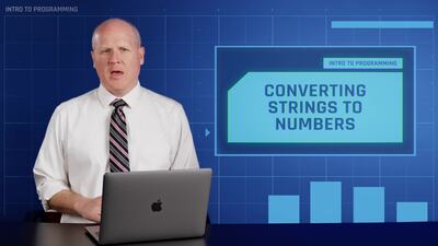 3.2 Converting Strings to Numbers - BYU-Idaho