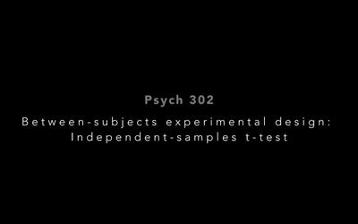 PSYCH 302-ScreenCapture-IND-SAM-T-Test_2023-05-10A - BYU-Idaho