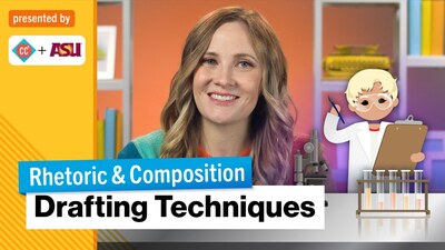 Drafting Techniques | Rhetoric & Composition | Study Hall - BYU-Idaho