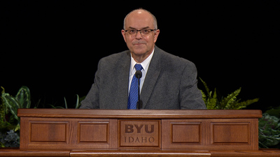 Scott Johnson - “Devoted Disciples of the Lord Jesus Christ” - BYU-Idaho