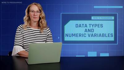3.1 Data Types and Numeric Variables - BYU-Idaho