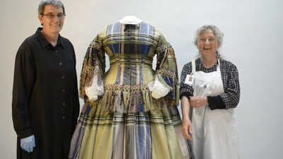 Meet Textile Conservator Colleen Wilson - BYU-Idaho