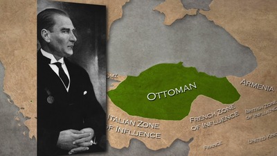 History of Turkey in 4 minutes (from 15th Century to 21st Century ...