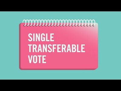 Single transferable vote explained - BYU-Idaho