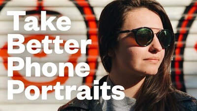 How to take better phone portraits - BYU-Idaho