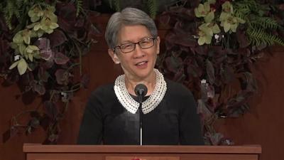 Carol Lu Wong - “General Conference Study Plan” - BYU-Idaho