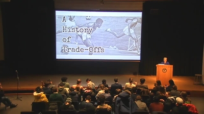 Barbara Landis Chase CAMD Scholar - Tamrat Gavenas '25 - A History of ...