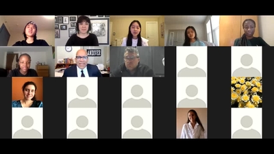 Phillips Academy Alumni Medical Conference 2021 - MediaSpace