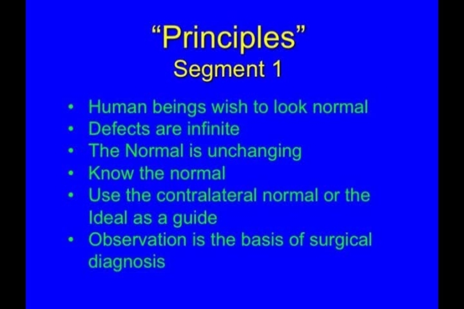 Plastic and Reconstructive Surgery