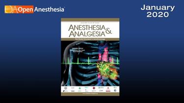 Video Gallery : Anesthesia & Analgesia
