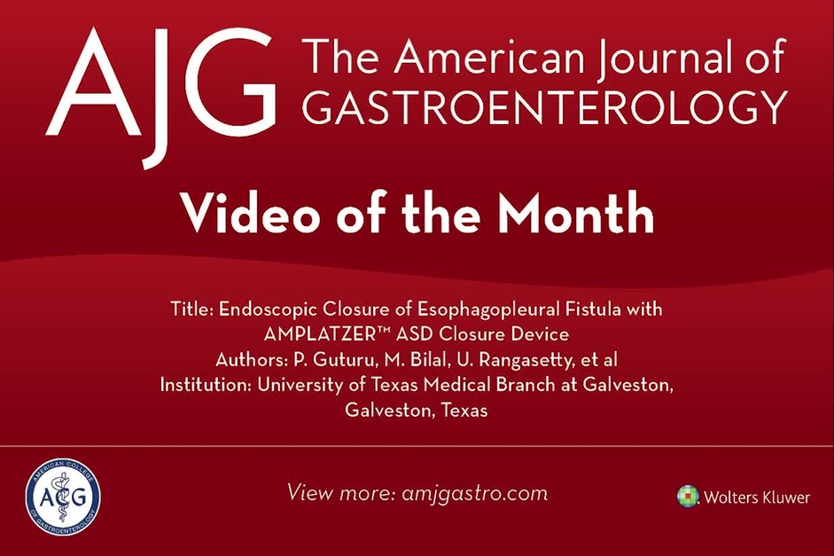 Official journal of the American College of Gastroenterology | ACG