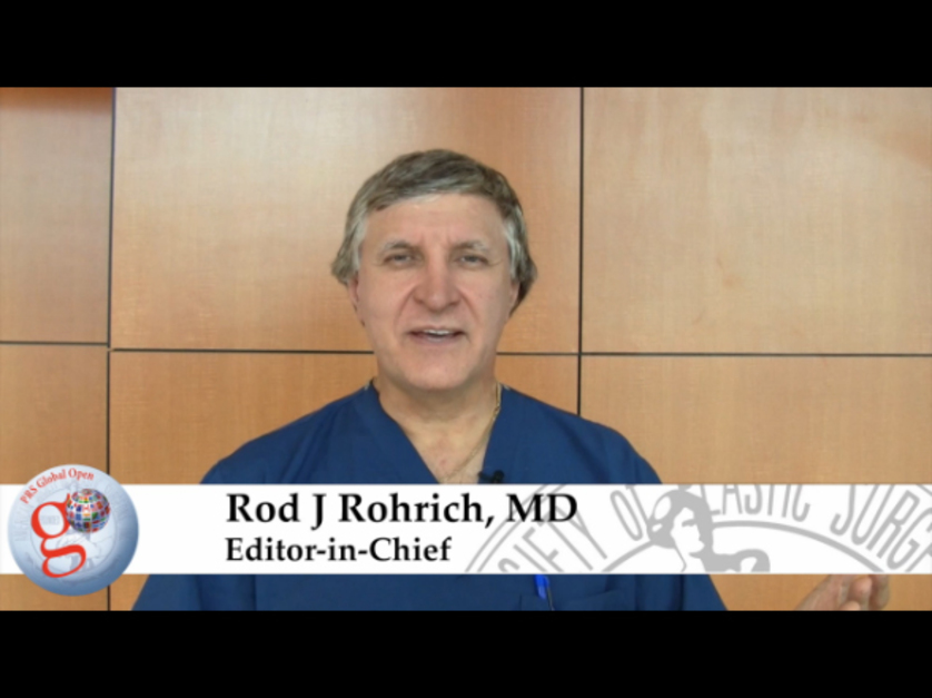 Plastic and Reconstructive Surgery – Global Open