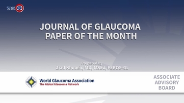 Video Gallery : Journal of Glaucoma