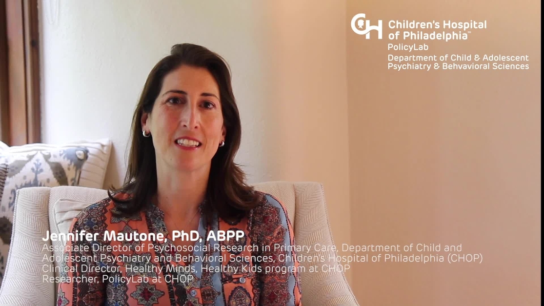 Journal of Developmental & Behavioral Pediatrics