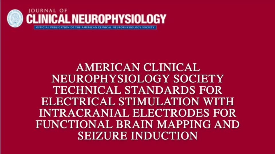 Journal of Clinical Neurophysiology