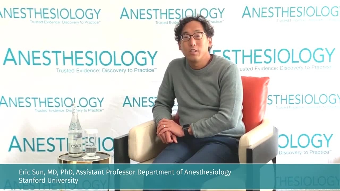 Anesthesiology