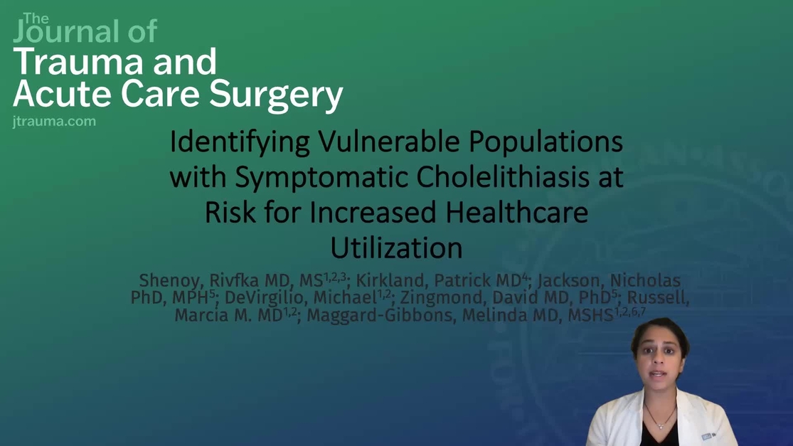 Journal of Trauma and Acute Care Surgery