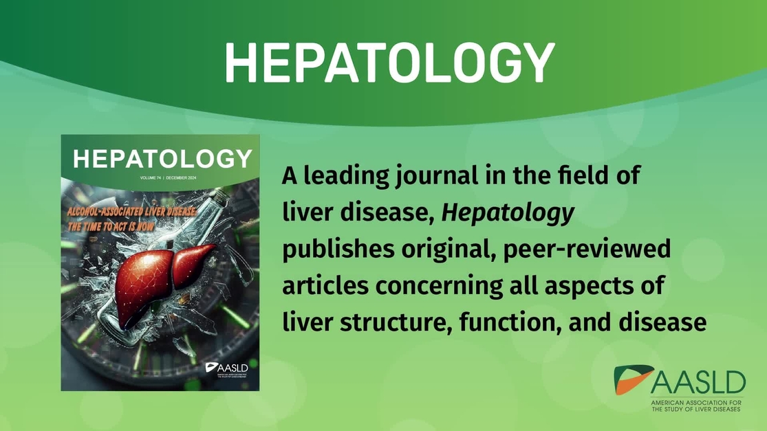 Hepatology