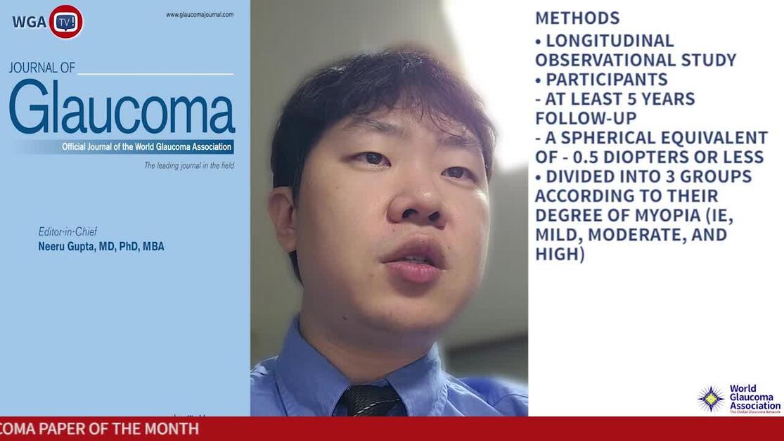 Journal of Glaucoma