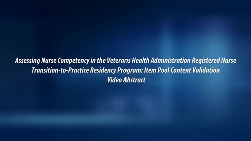 Journal of Nursing Care Quality