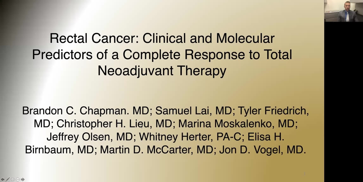 Diseases of the Colon & Rectum