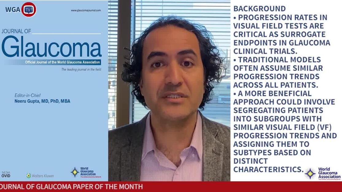 Journal of Glaucoma