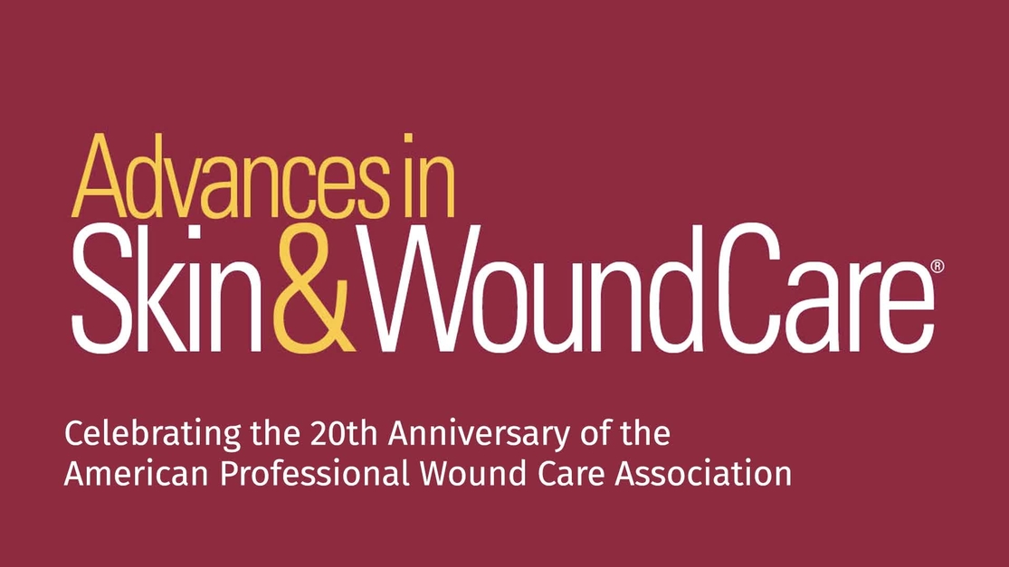 Advances in Skin & Wound Care