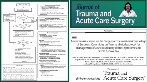Journal of Trauma and Acute Care Surgery