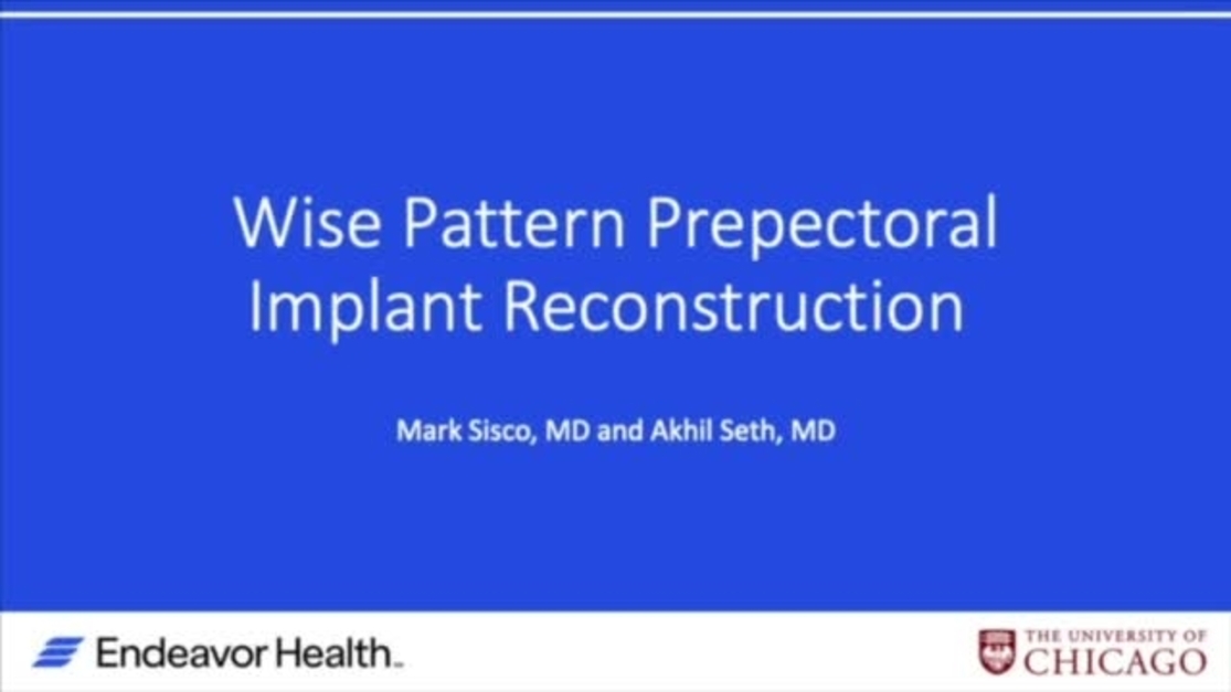 Plastic and Reconstructive Surgery