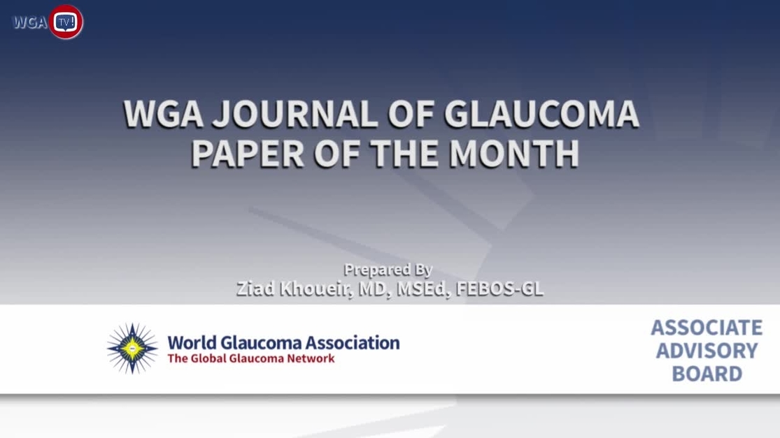 Journal of Glaucoma