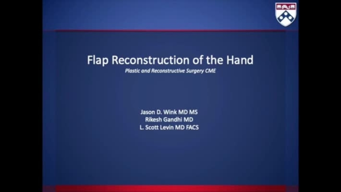 Plastic and Reconstructive Surgery