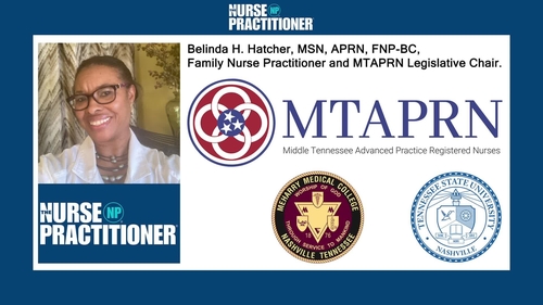 The Nurse Practitioner