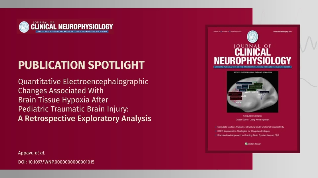 Journal of Clinical Neurophysiology