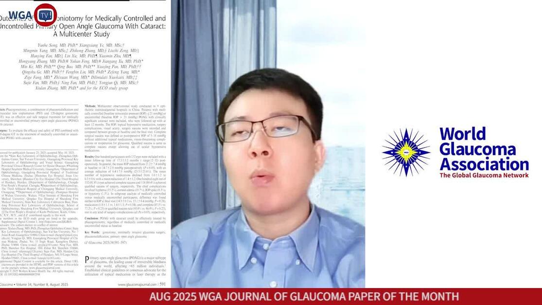 Journal of Glaucoma