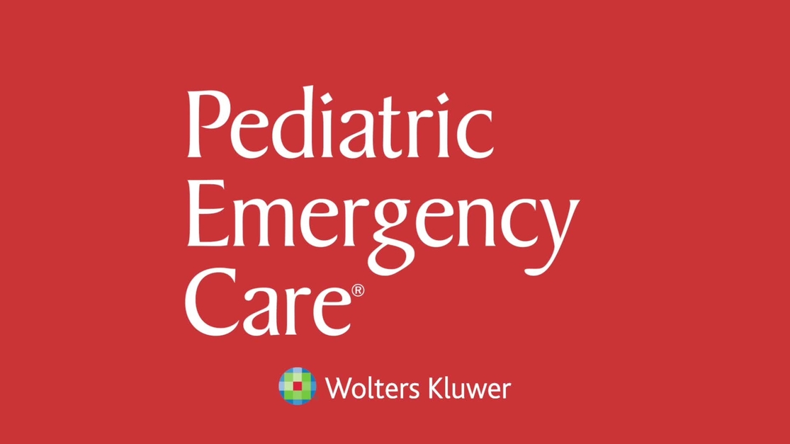 Pediatric Emergency Care