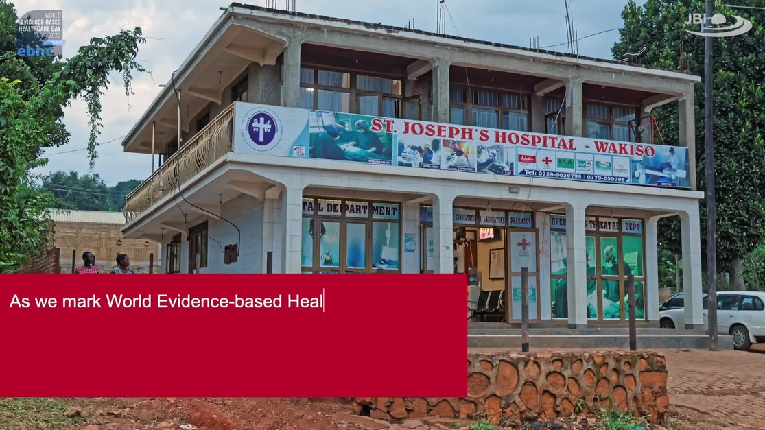 JBI Evidence Synthesis