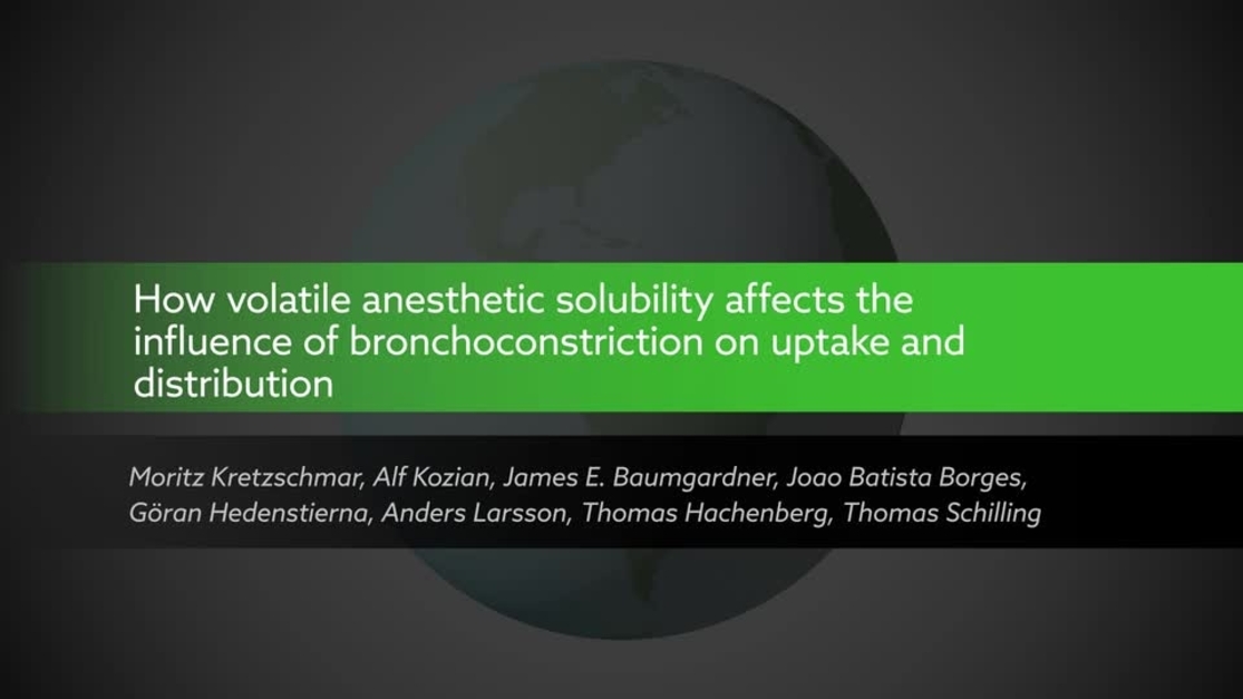 Anesthesiology