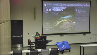 CS 440/ECE448 Fall 2024 (Bayes nets 2, NLP 1) - Illinois Media Space