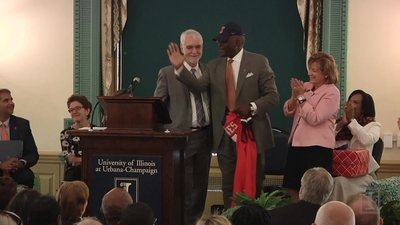 Introduction of Chancellor Robert J. Jones - Illinois Media Space