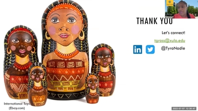 Dr. Tyra Gross, "Addressing High Maternal Mortality Rates for Black ...