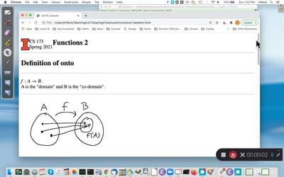 CS 173 (Spring 2021) Functions 2 - Illinois Media Space
