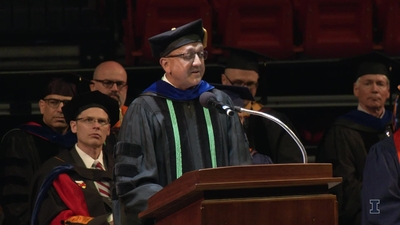 Engineering Convocation 2023 Ceremony I - Illinois Media Space