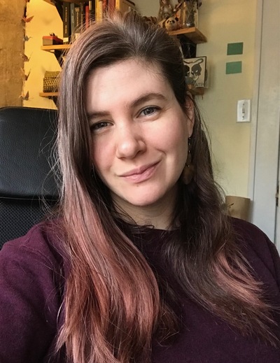 A Few Minutes With Caitlin Brooks - Illinois Media Space