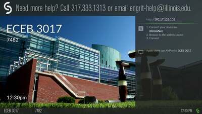 ECE 486 2023 Fall - Illinois Media Space