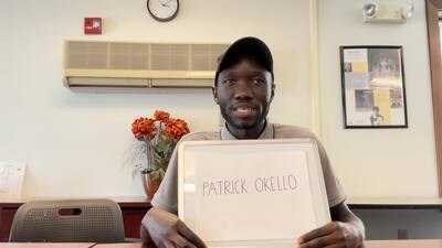 Patrick Okello | Uganda - Illinois Media Space