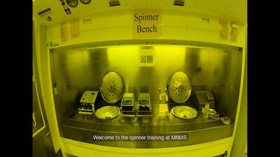 MNMS Spinner Training - Illinois Media Space