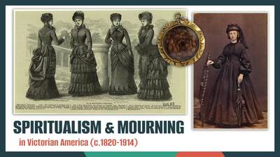 Spiritualism & Mourning in Victorian America [uzeLQrTN_l8] - Illinois ...