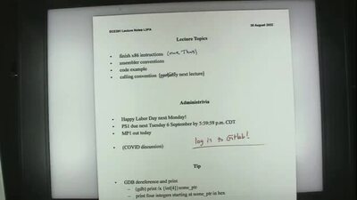 ECE 391 2022 Fall - Illinois Media Space