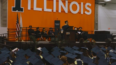 iSchool Convocation 2024 - Illinois Media Space