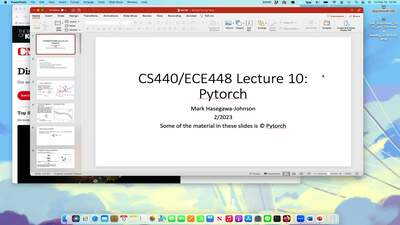 CS 440/ ECE 448 2023 Spring - 02/10/2023 - Illinois Media Space